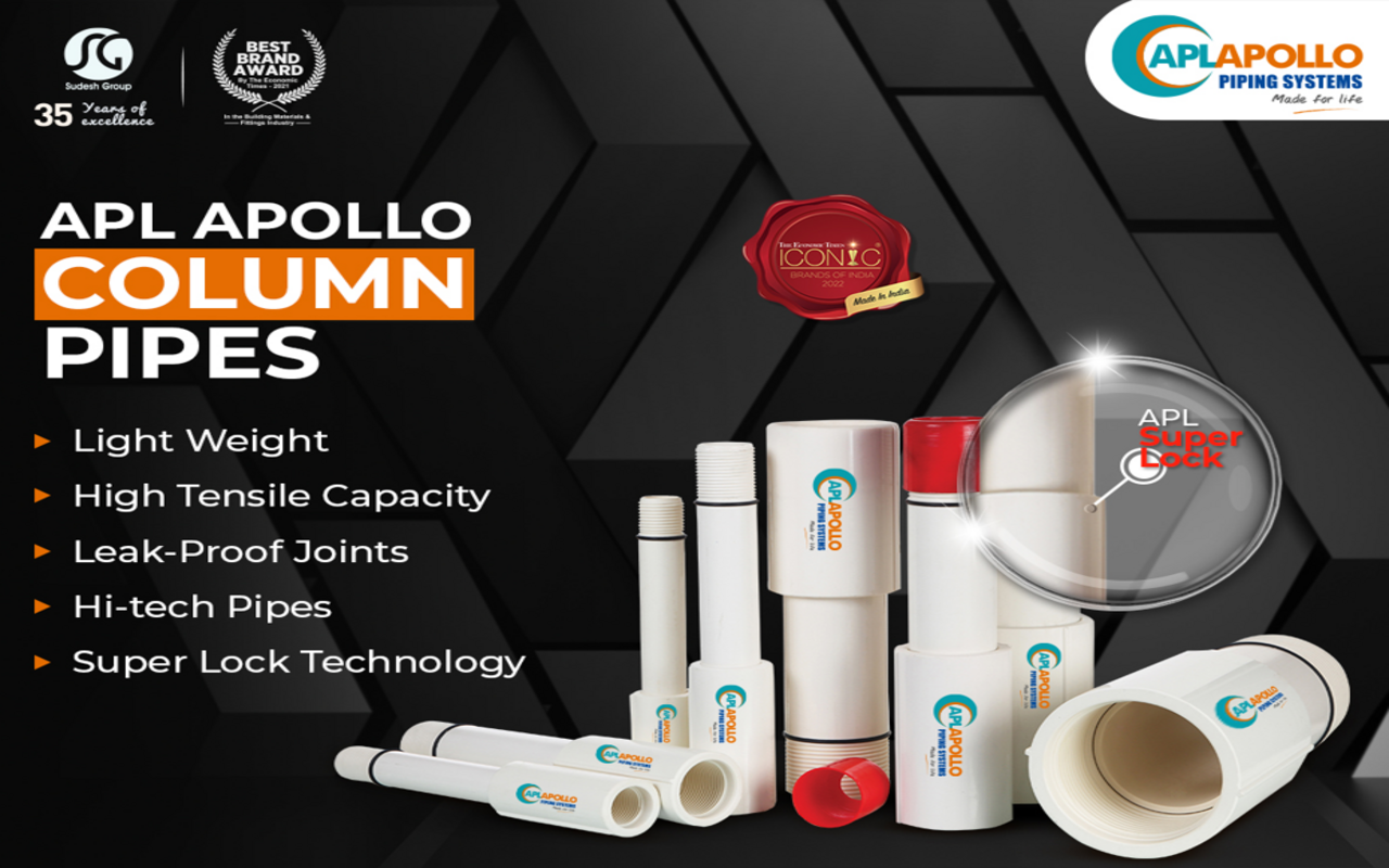 COLUMN PIPES ULTIMATE GUIDE- APL APOLLO PIPES