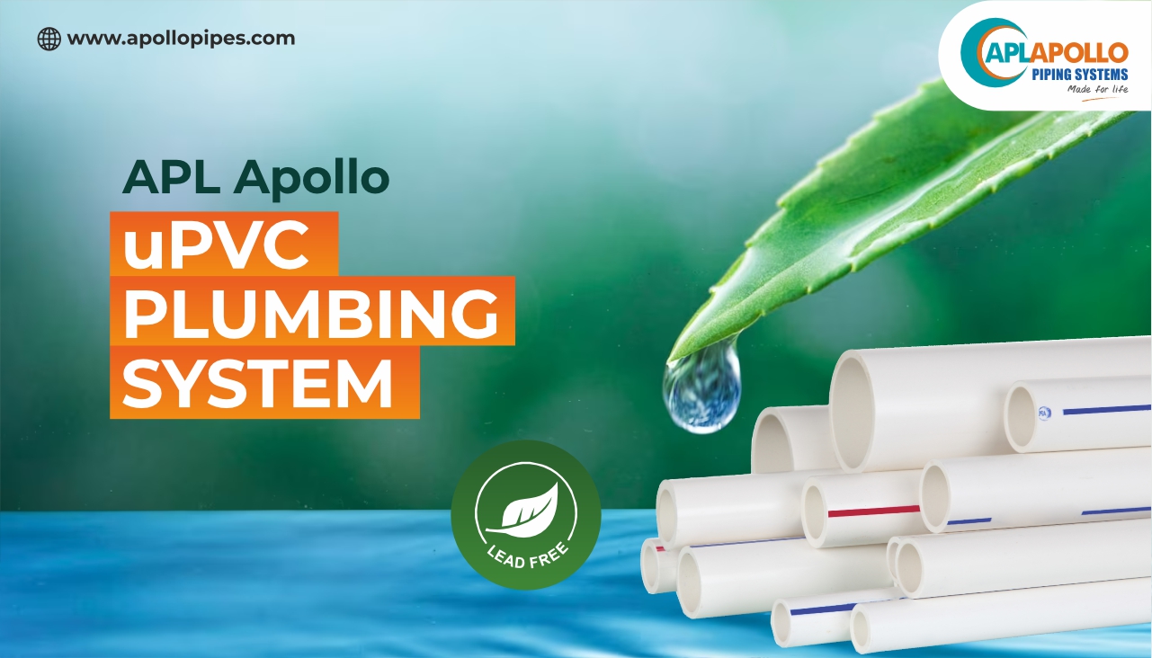 What Is UPVC pipe? Features and Applications Of UPVC Pipes