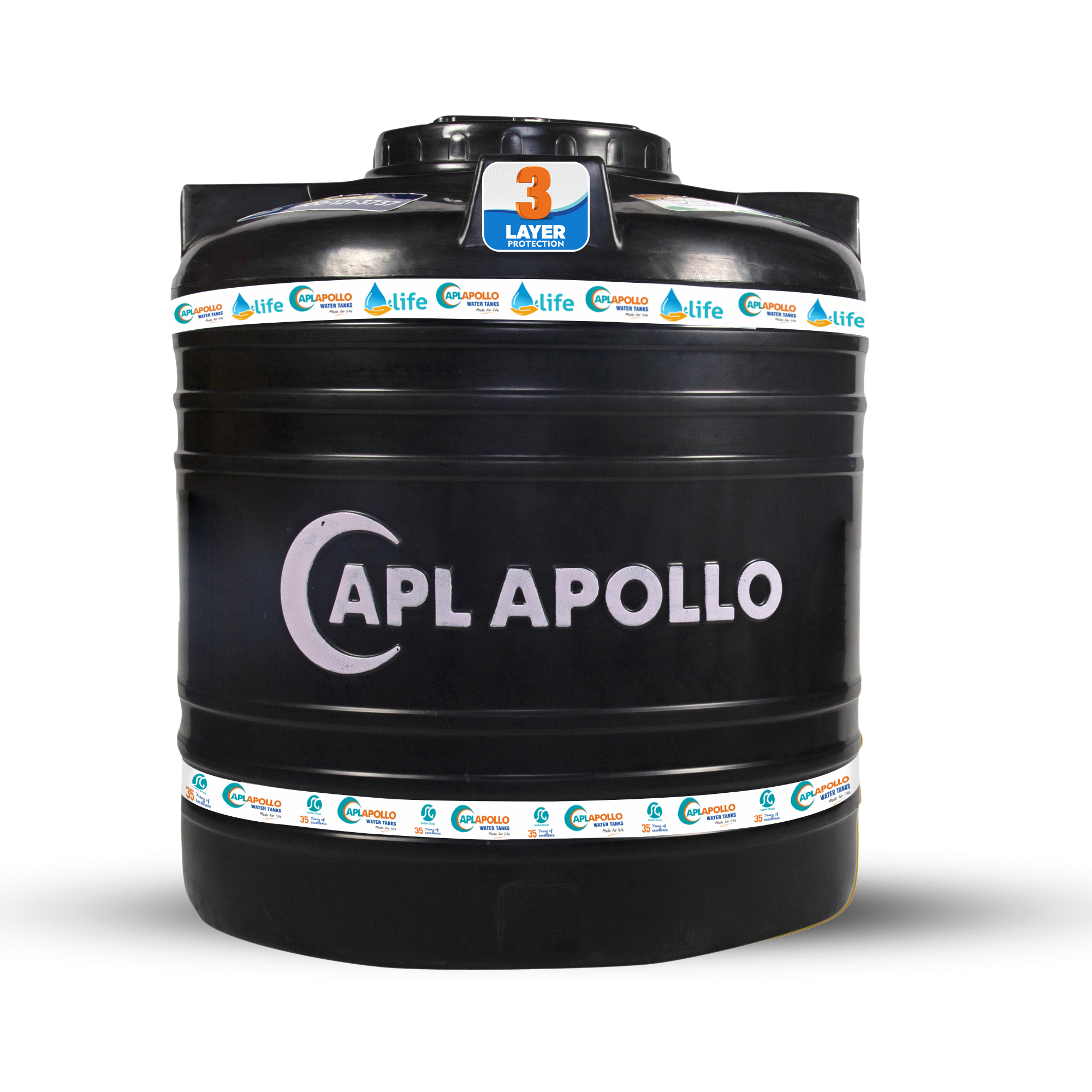 Water Tanks Manufacturers & Suppliers - APL Apollo Pipes