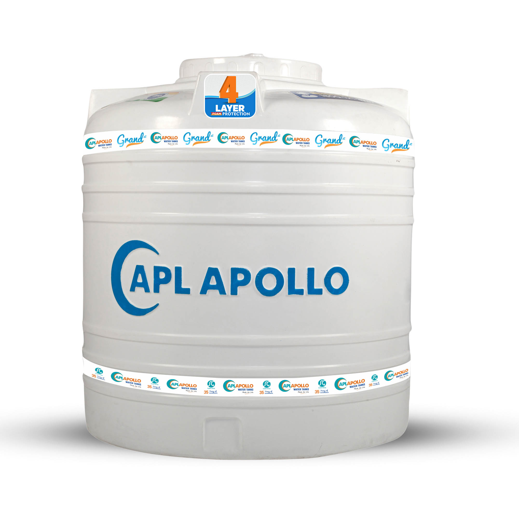 Water Tanks Manufacturers & Suppliers - APL Apollo Pipes