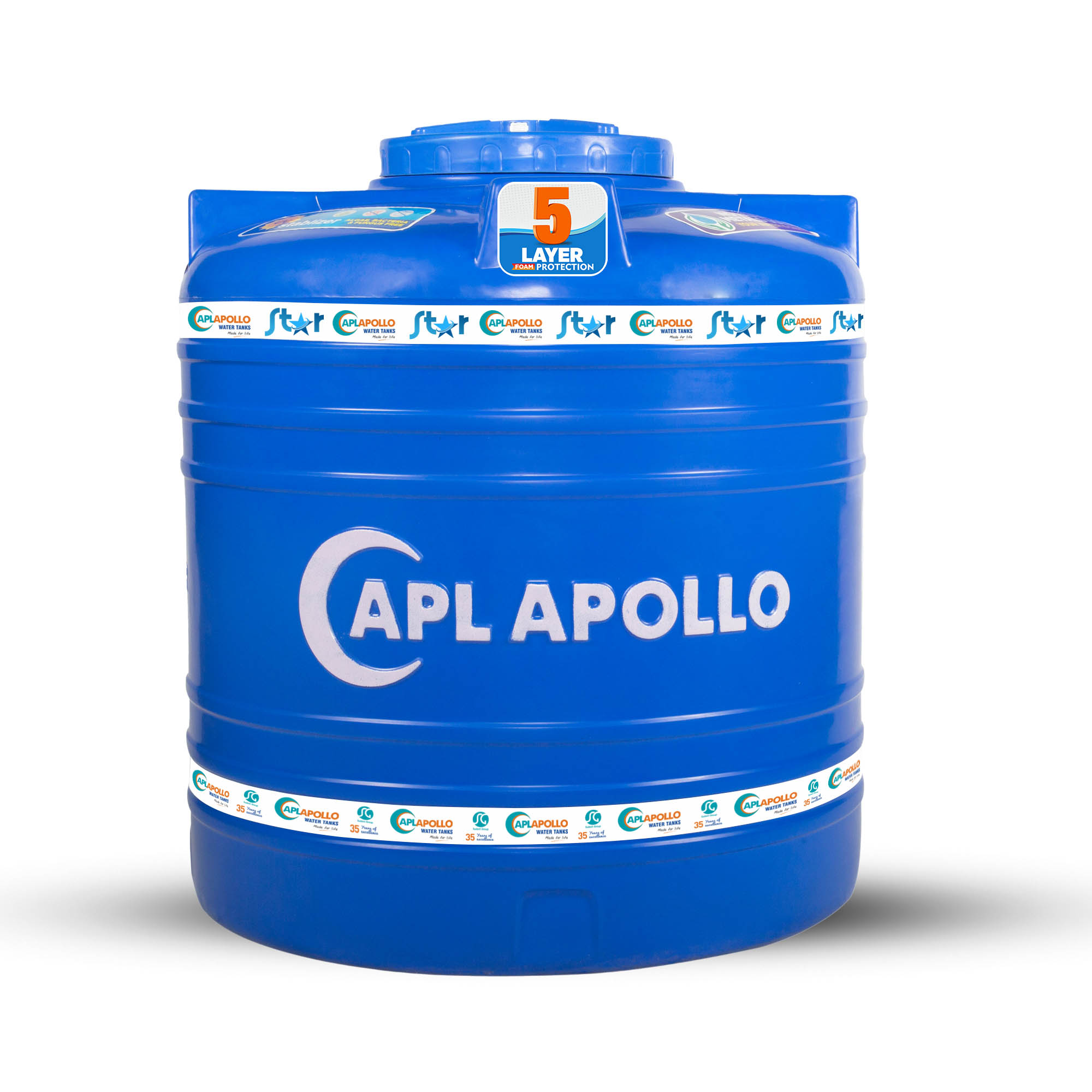 Water Tanks Manufacturers & Suppliers - APL Apollo Pipes