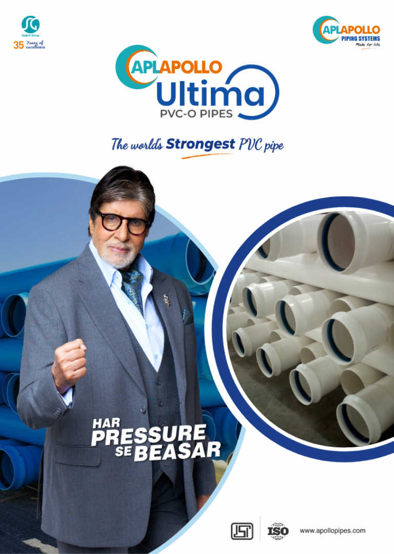 Pipes & Fittings - APL Apollo