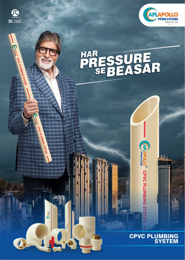 Pipes & Fittings - APL Apollo