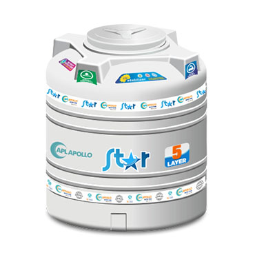 Water Tanks Manufacturers & Suppliers - APL Apollo Pipes
