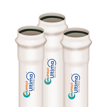 Ultima PVC-O Pipes - APL Apollo Pipes