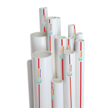 UPVC Plumbing Pipes and Fittings Manufacturer in India - APL Apollo