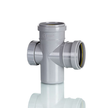 SWR Pipes and Fittings | SWR Drainage System - APL Apollo