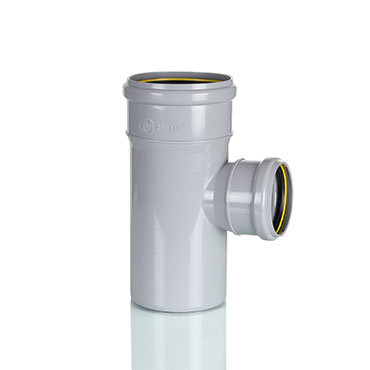 SWR Pipes and Fittings | SWR Drainage System - APL Apollo