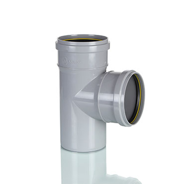 SWR Pipes and Fittings | SWR Drainage System - APL Apollo