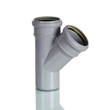 SWR Pipes and Fittings | SWR Drainage System - APL Apollo