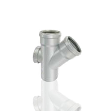 SWR Pipes and Fittings | SWR Drainage System - APL Apollo