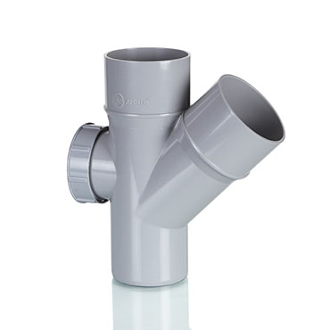 SWR Pipes and Fittings | SWR Drainage System - APL Apollo