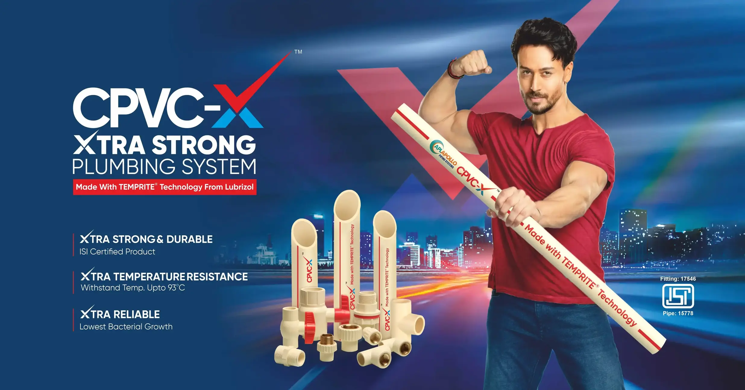 APL Apollo: Leading PVC, CPVC, UPVC Pipes & Fittings Manufacturer